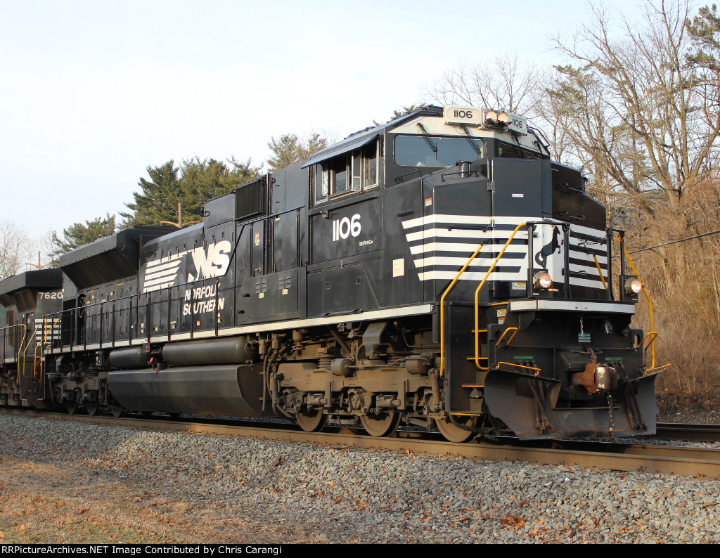 NS 1106 on 36Q